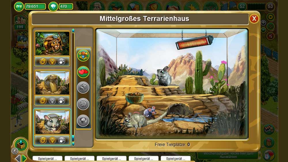 My Free Zoo | gamigo