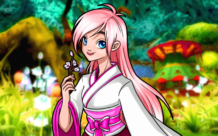 Isyans! It's time to show your love for your mother and pick a flower ...