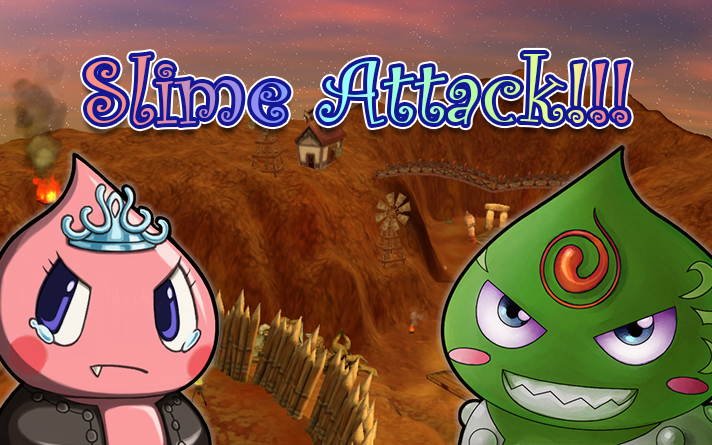 Slime Attack!