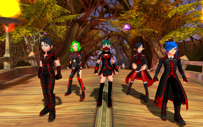 Fiesta Online - Official Game Site - 3D Anime MMORPG