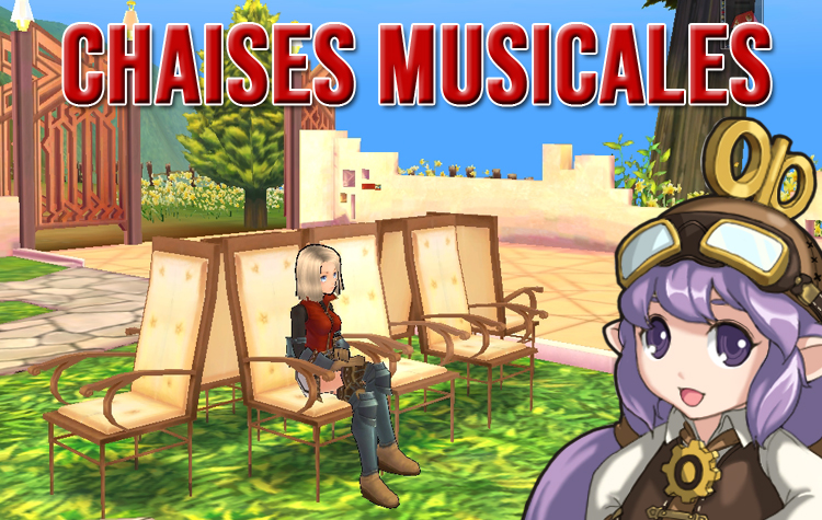 Fiesta Online - Site officiel - Le MMORPG Animé 3D