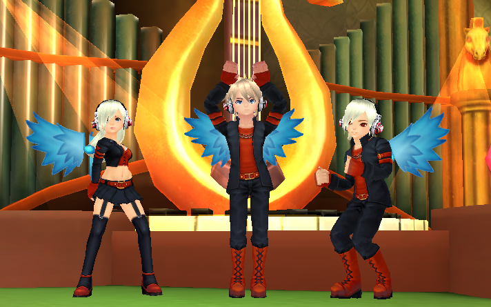 Fiesta Online - Official Game Site - 3D Anime MMORPG