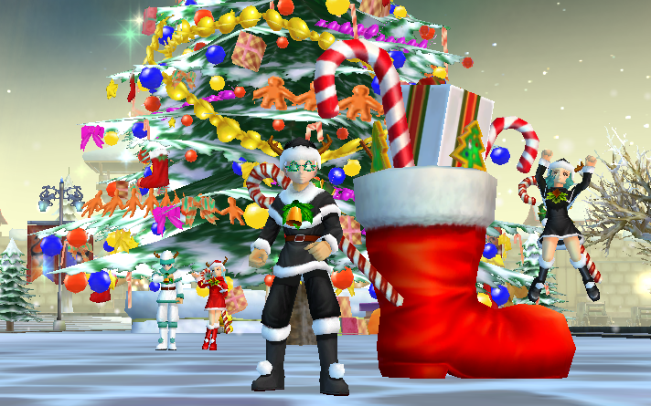 Fiesta Online - Official Game Site - 3D Anime MMORPG